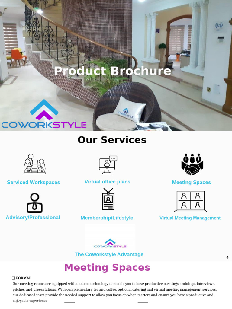 CWS MTG Brochure 2024 | PDF