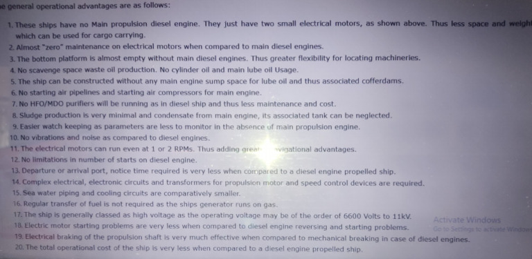 TFE propulsion (1) | PDF