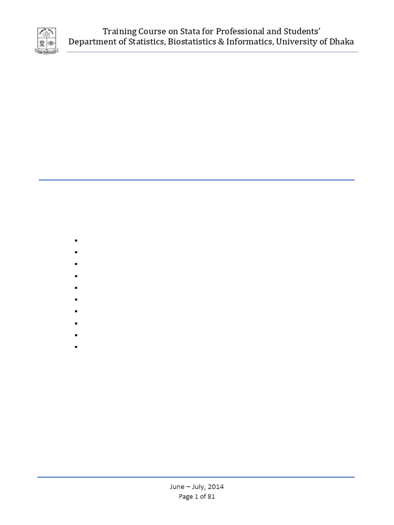 Stata Book PDF | PDF | Computer File | Button (Computing)