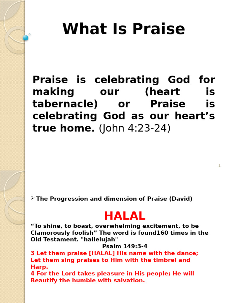 Made To Praise | PDF