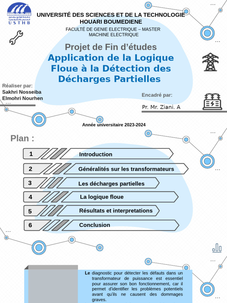 Ppt m2 DP Fin Usthb25 | PDF