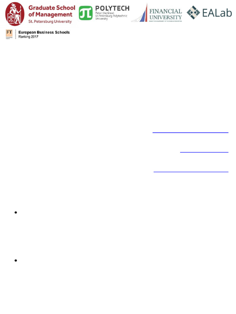 2018 - EOMAS - EA Teaching Methodology - Slides - v2 | PDF