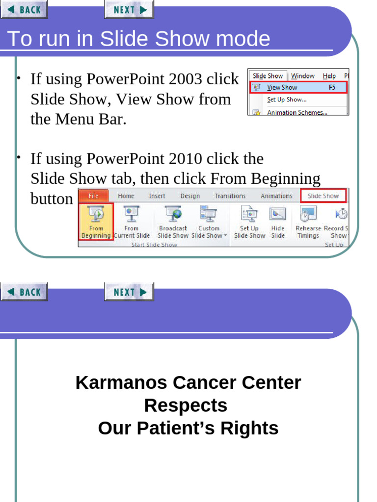 Respecting Patient Rights | PDF