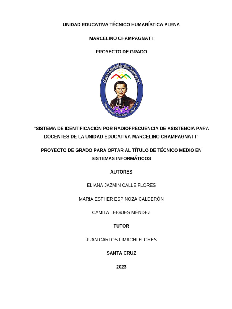 proyecto 1 radiofrecuencia | PDF