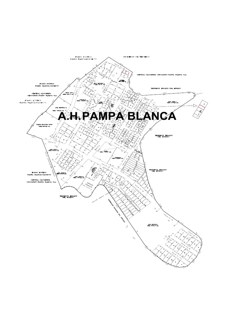 Pampa Blanca | PDF