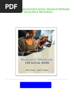 Introduction To Social Work An Advocacy-Based Profession 3rd Edition ...