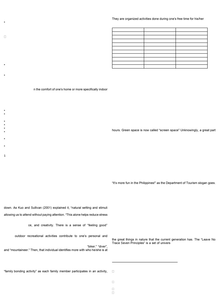PE4 Modules 1 8 | PDF
