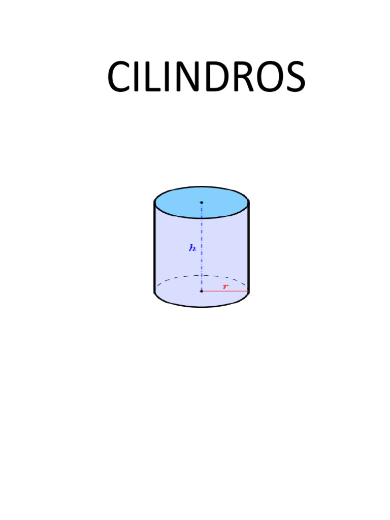 CILINDROS | PDF