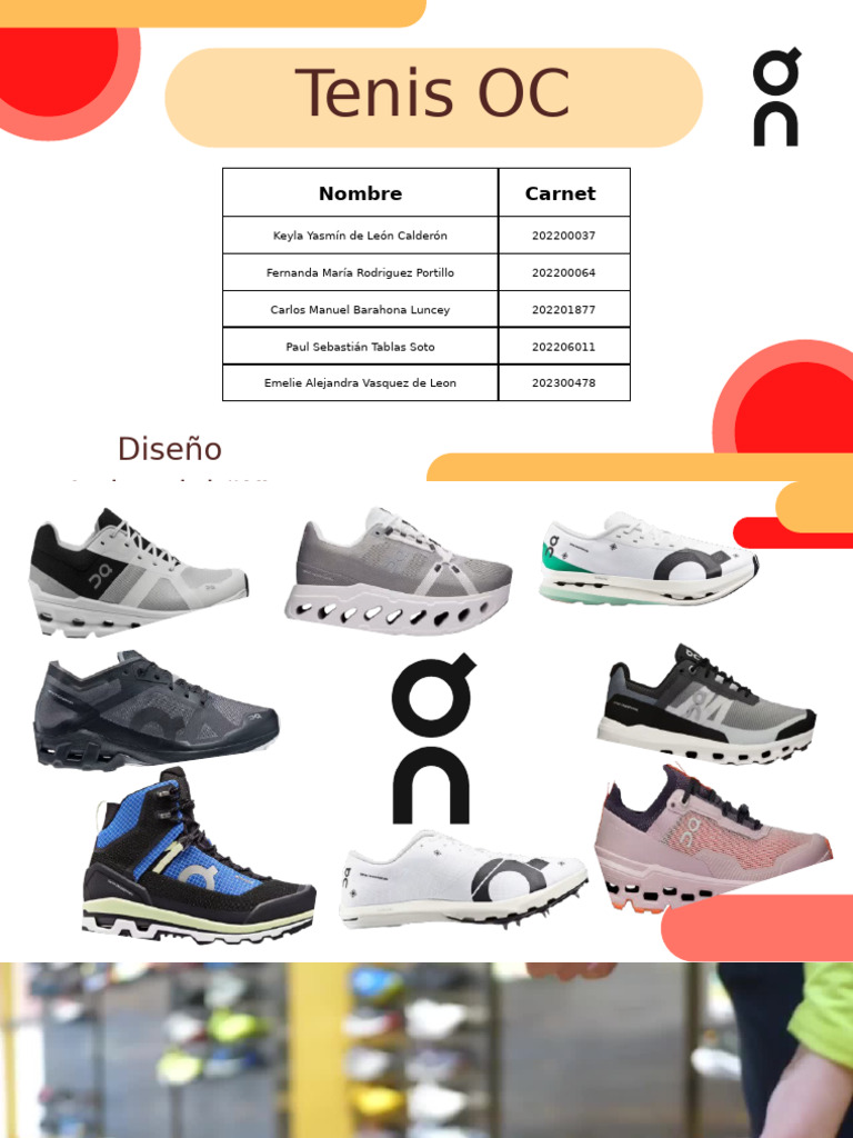 Presentación Tenis OC | PDF