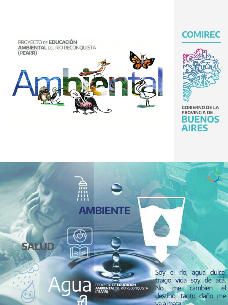 Modulo 3 - Eje Salud Ambiental y Agua 2024 | PDF