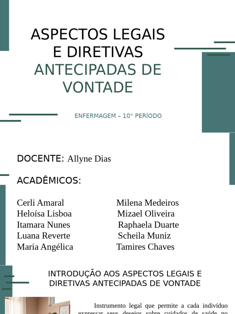 Leis e Diretivas | PDF