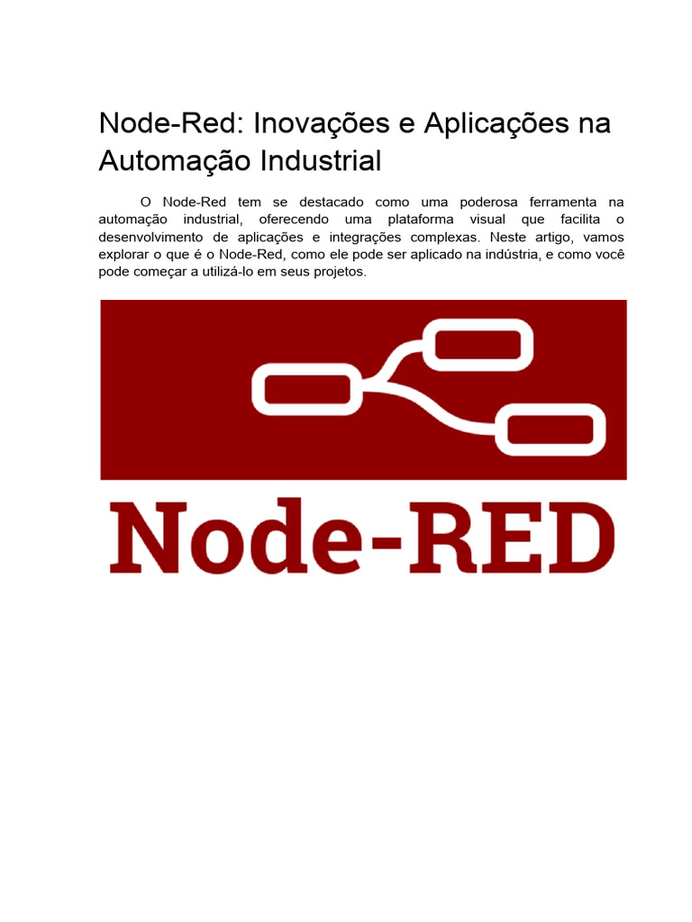 Node-red | PDF
