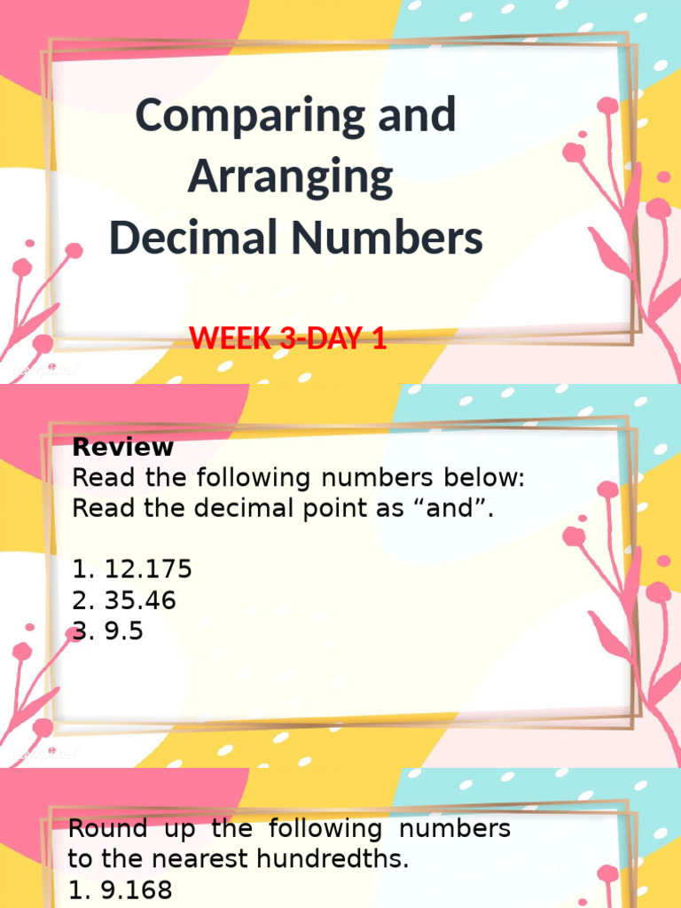 W3-Math Q2 Melc Based | PDF