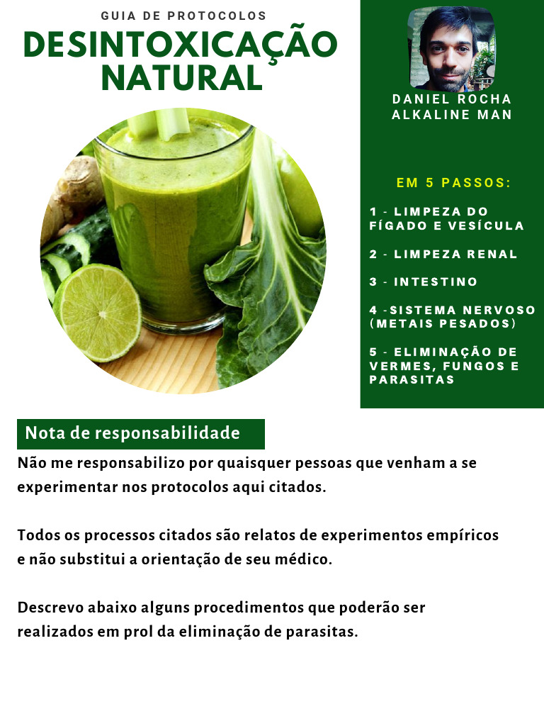 Guia Completo Desint. Natural | PDF