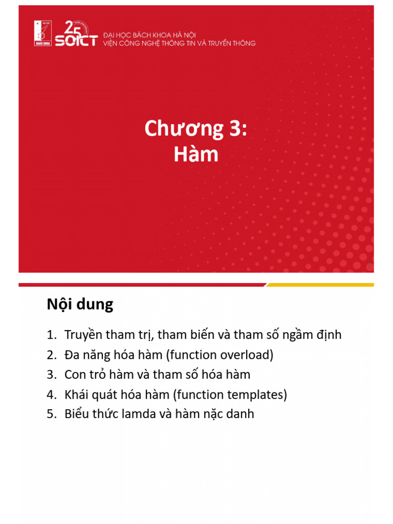 Lec3. Ham | PDF