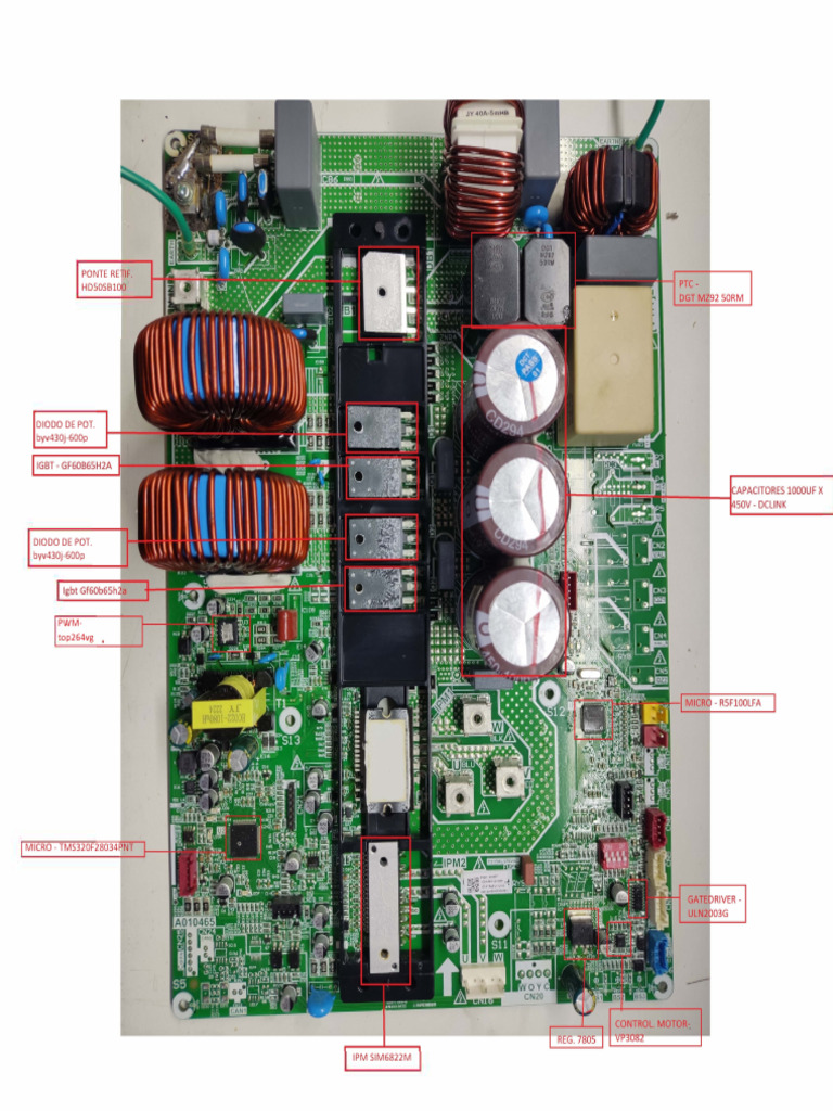 Placa piso teto pdf | PDF