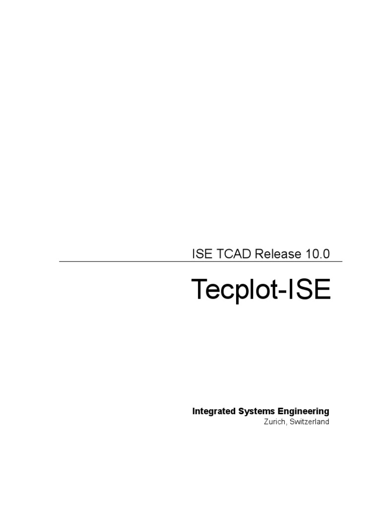 Tecplot | PDF | Command Line Interface | File Transfer Protocol