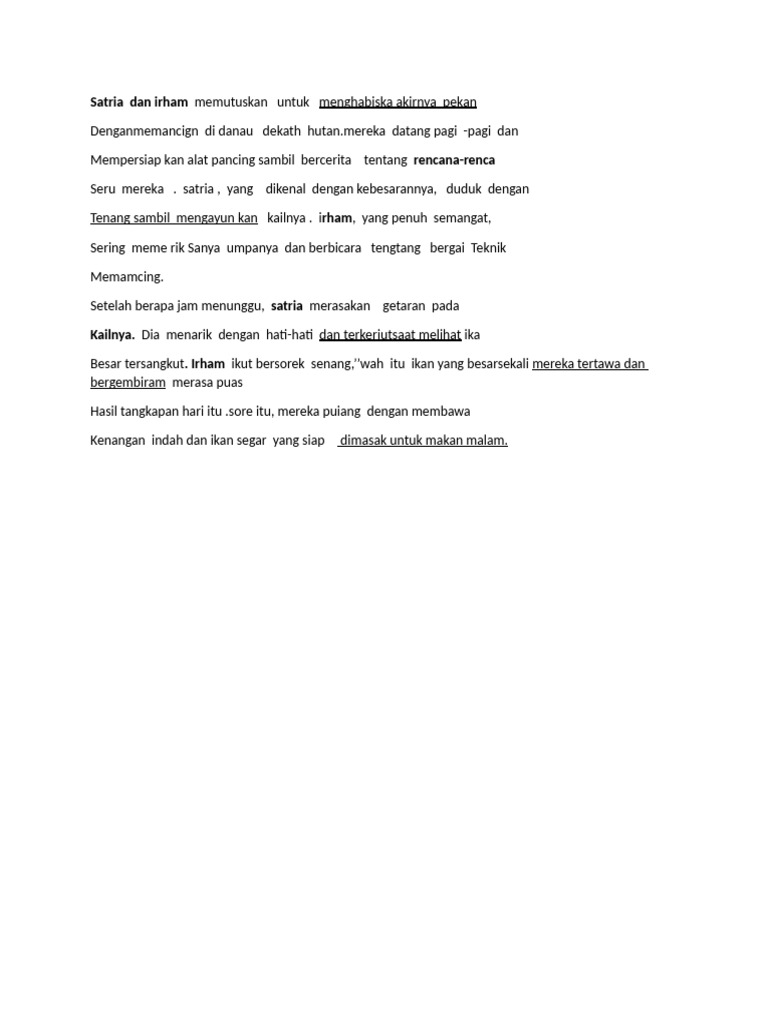 Latihan Mengetik Be2 | PDF