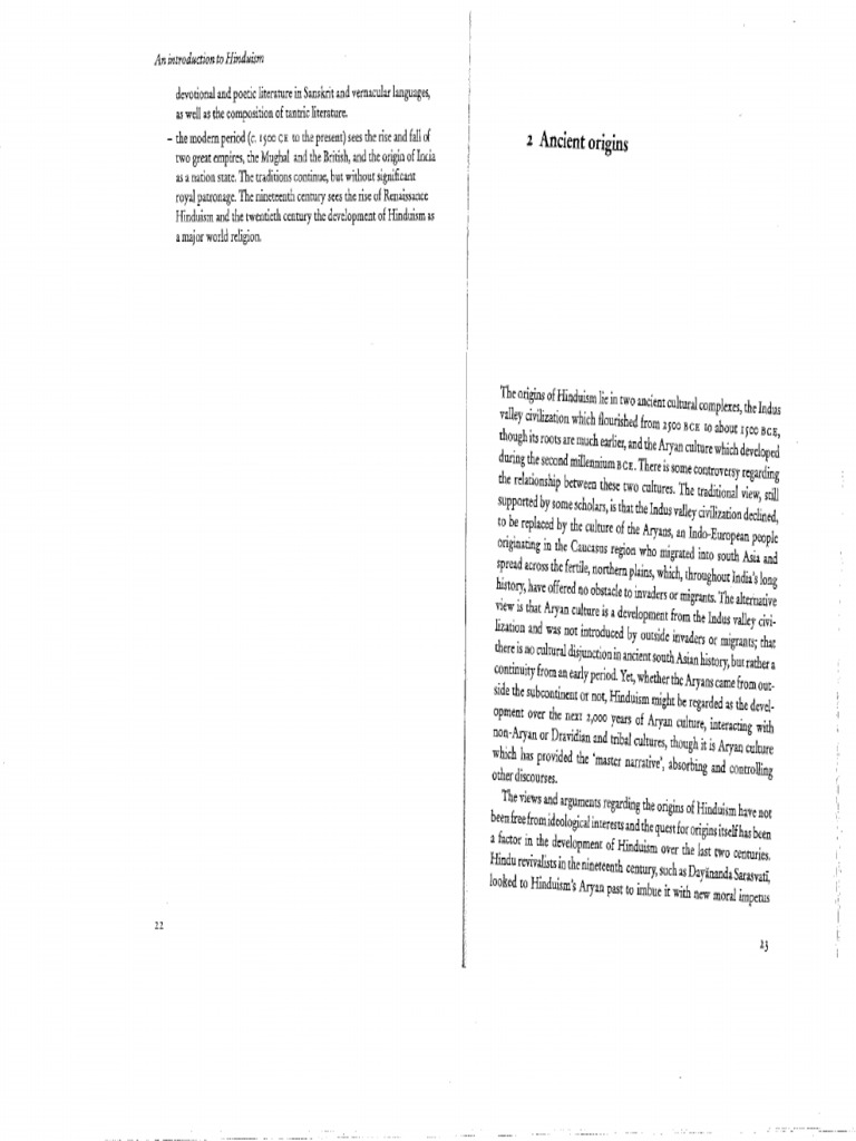 Flood Chapter 2 | PDF