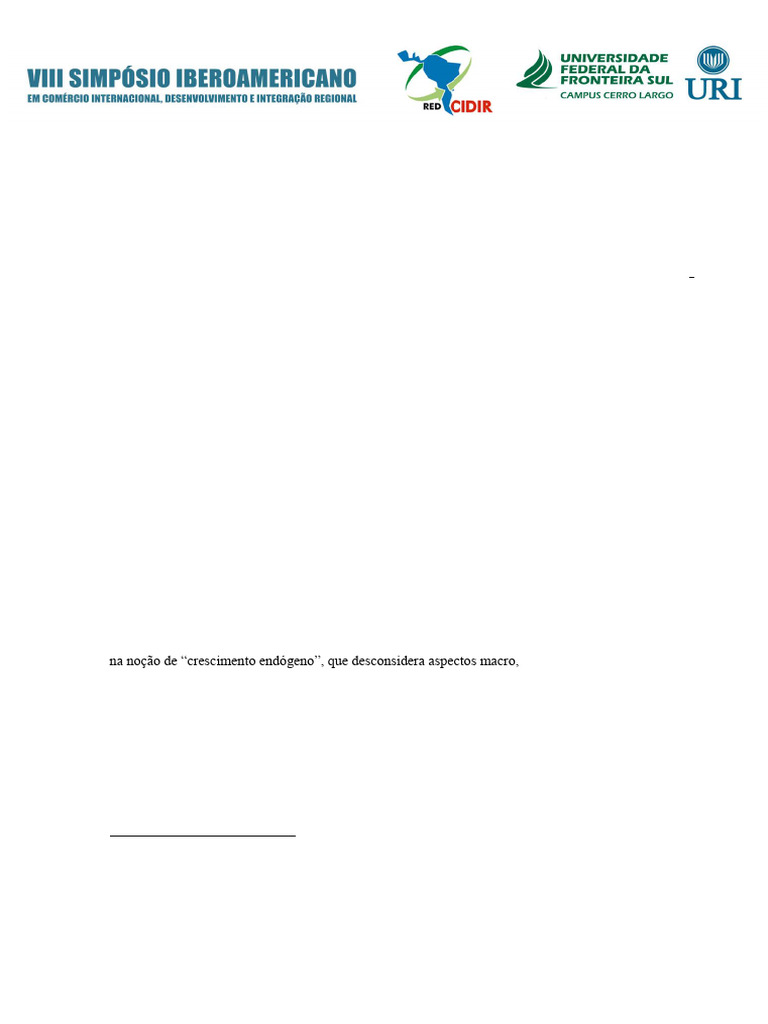 O Planejamento e A PNDR - Perspectivas e Desafios para Uma Política ...