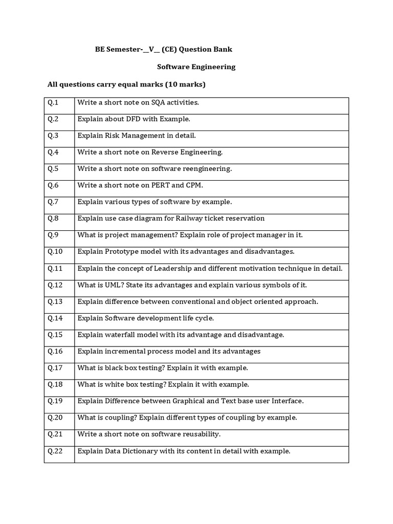 CE V SE PDF