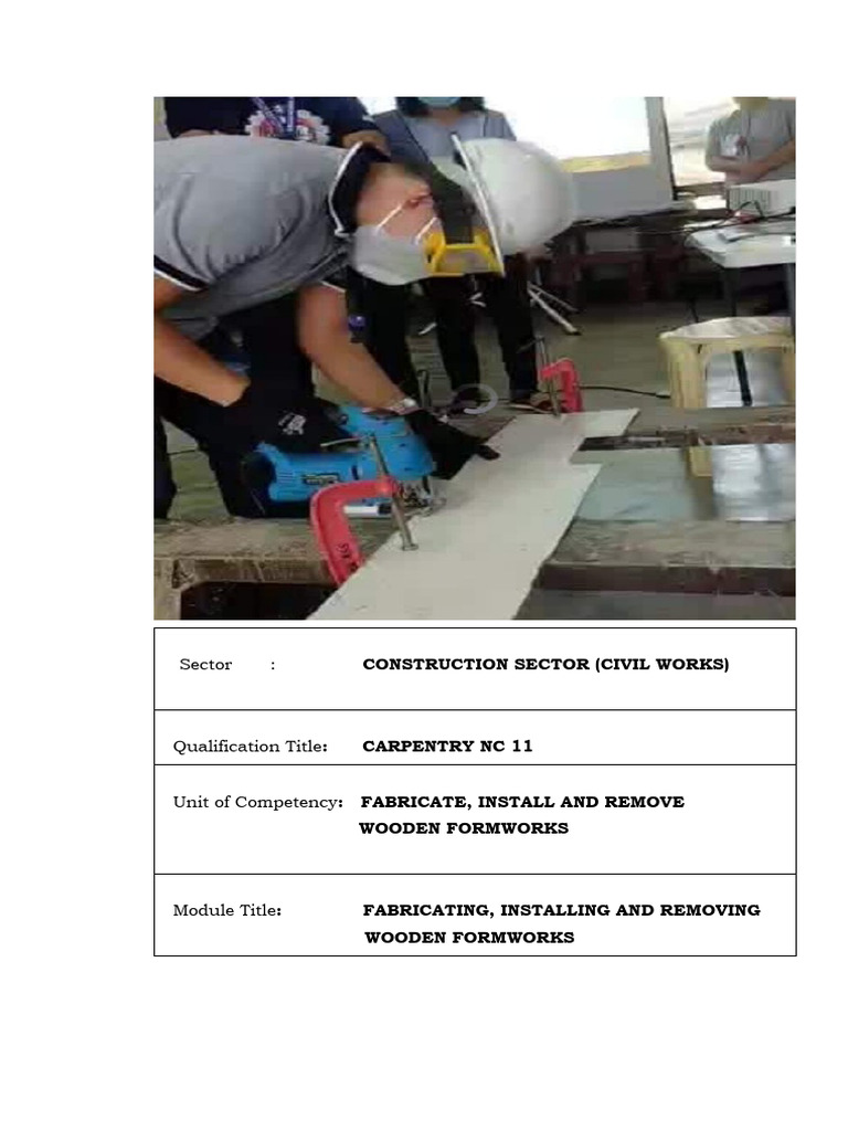 Core 1 Plan Training Session Template | PDF