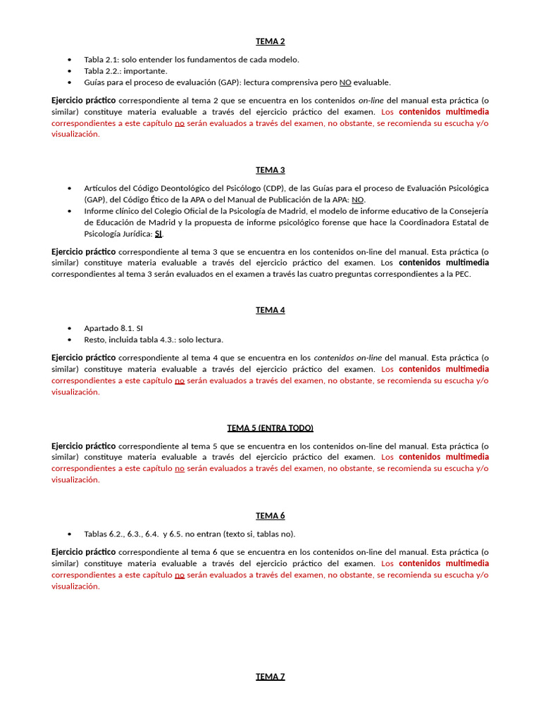Orientaciones | PDF