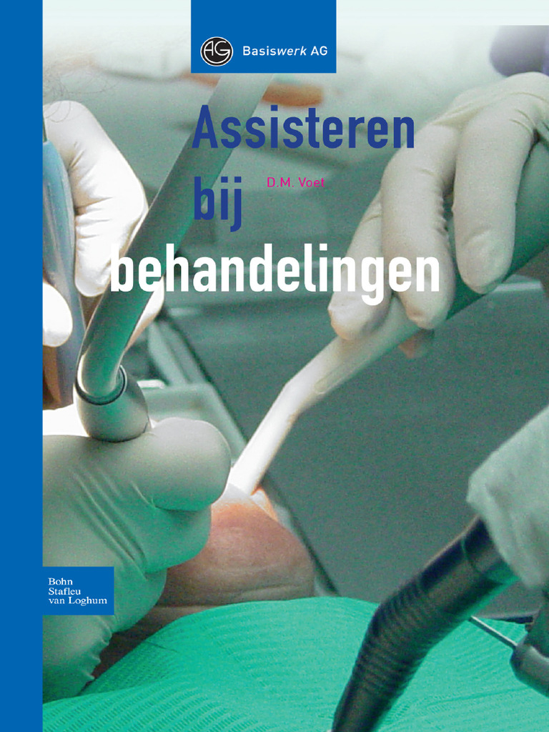 Assisteren Bij Behandelingen (Z-Lib - Io) | PDF