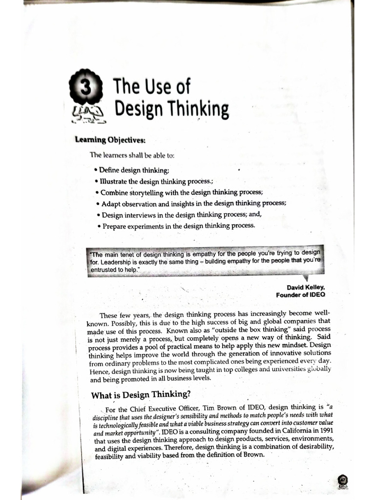 Entrep (Chapter 3) | PDF