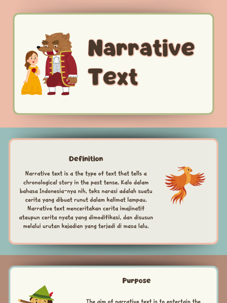Narrative Text | PDF