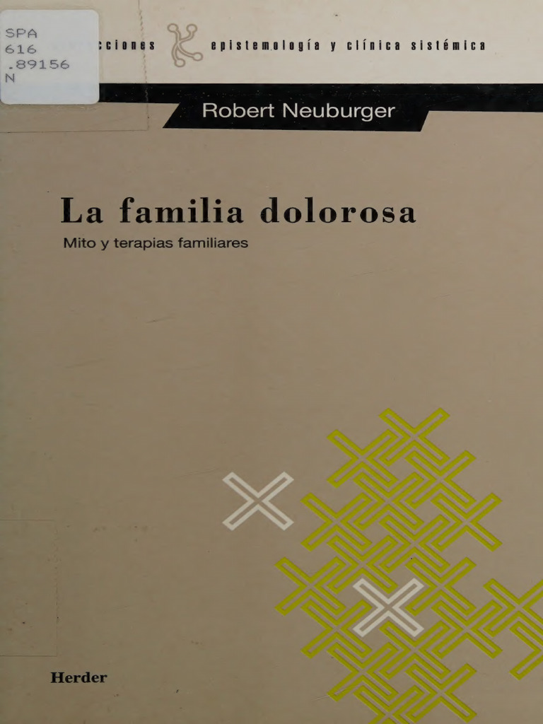 La Familia Dolorosa - Robert Neuburger | PDF