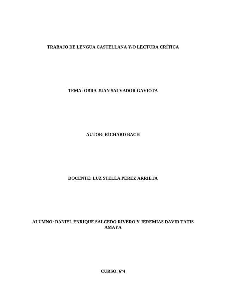 Tarea daniel Castellano | PDF