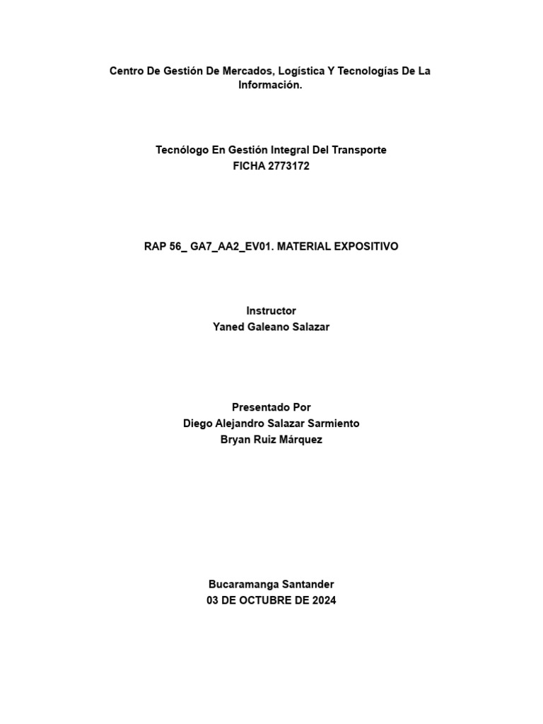 RAP 56 - GA7-220201501-AA2-EV01-ITR-Video-expositivo Sobre Experimento ...