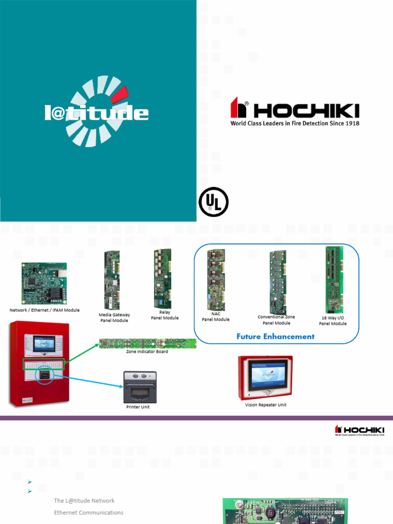 Latitude Hardware Module C (UL) Rev 3 (English) | PDF
