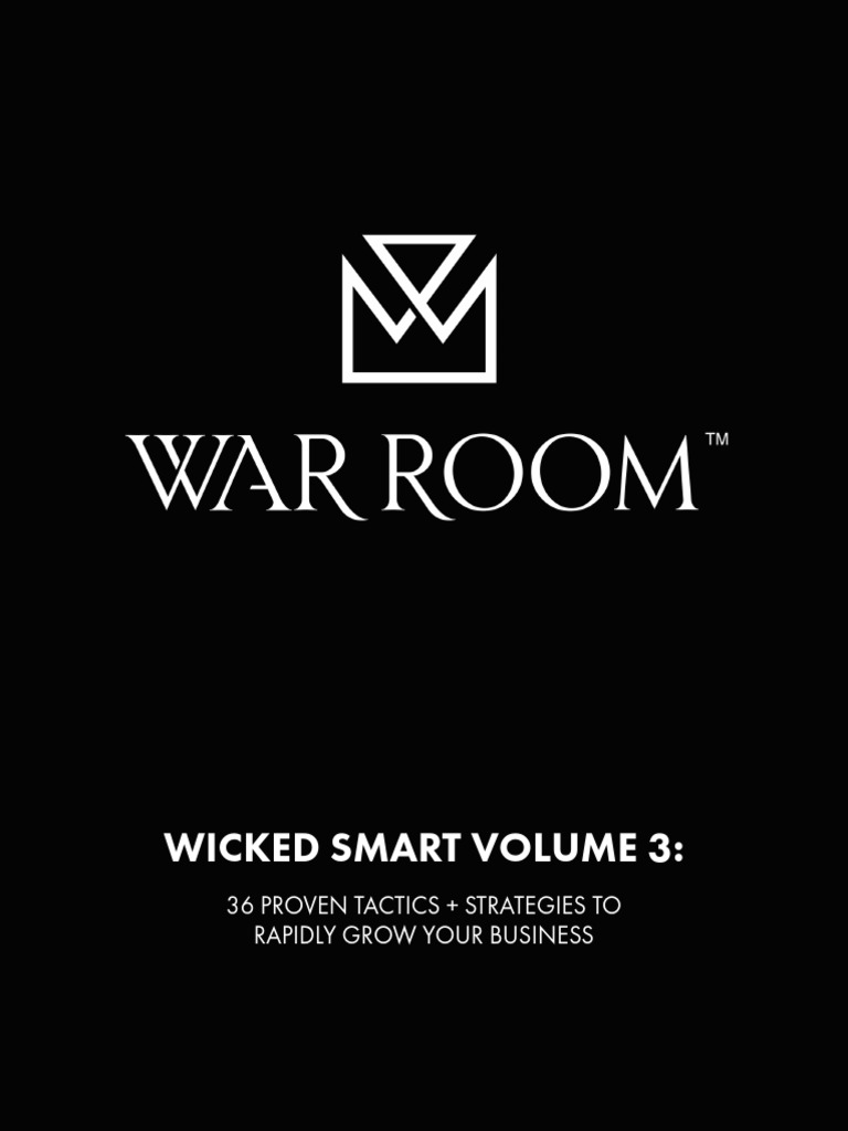 WR Volume3 1 | PDF