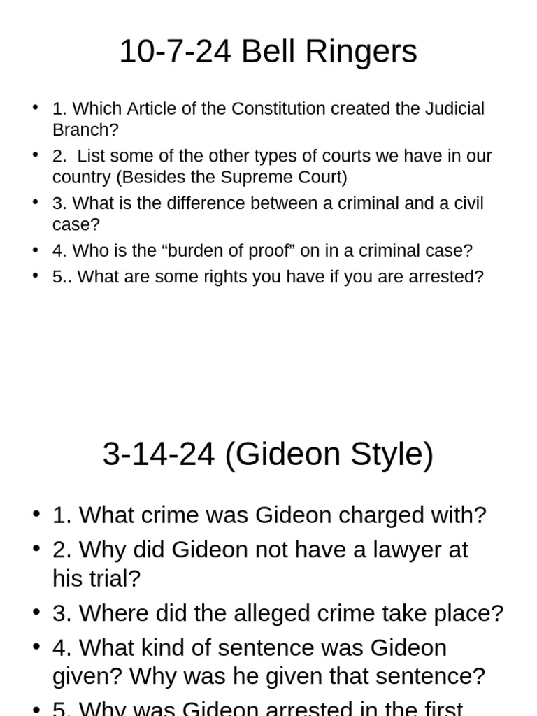 Court Stuff Feb | PDF