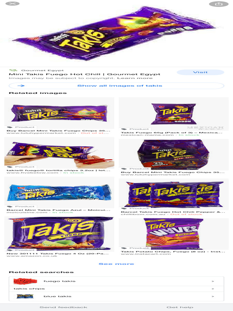 Takis | PDF