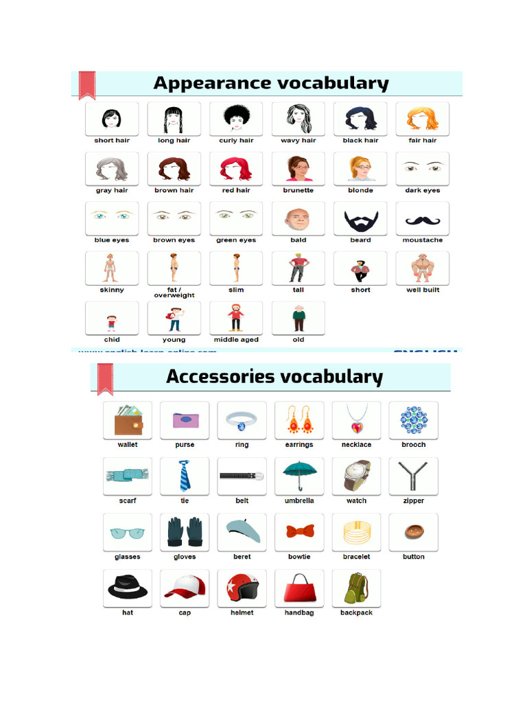 Highschool Glossary | PDF
