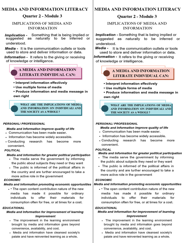 MODULE-3-HANDOUTS-MIL | PDF