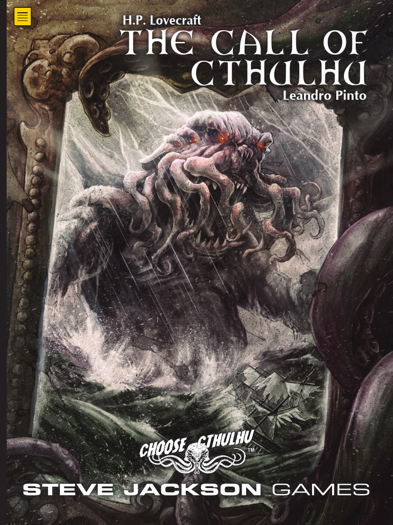 Cthulhu | PDF
