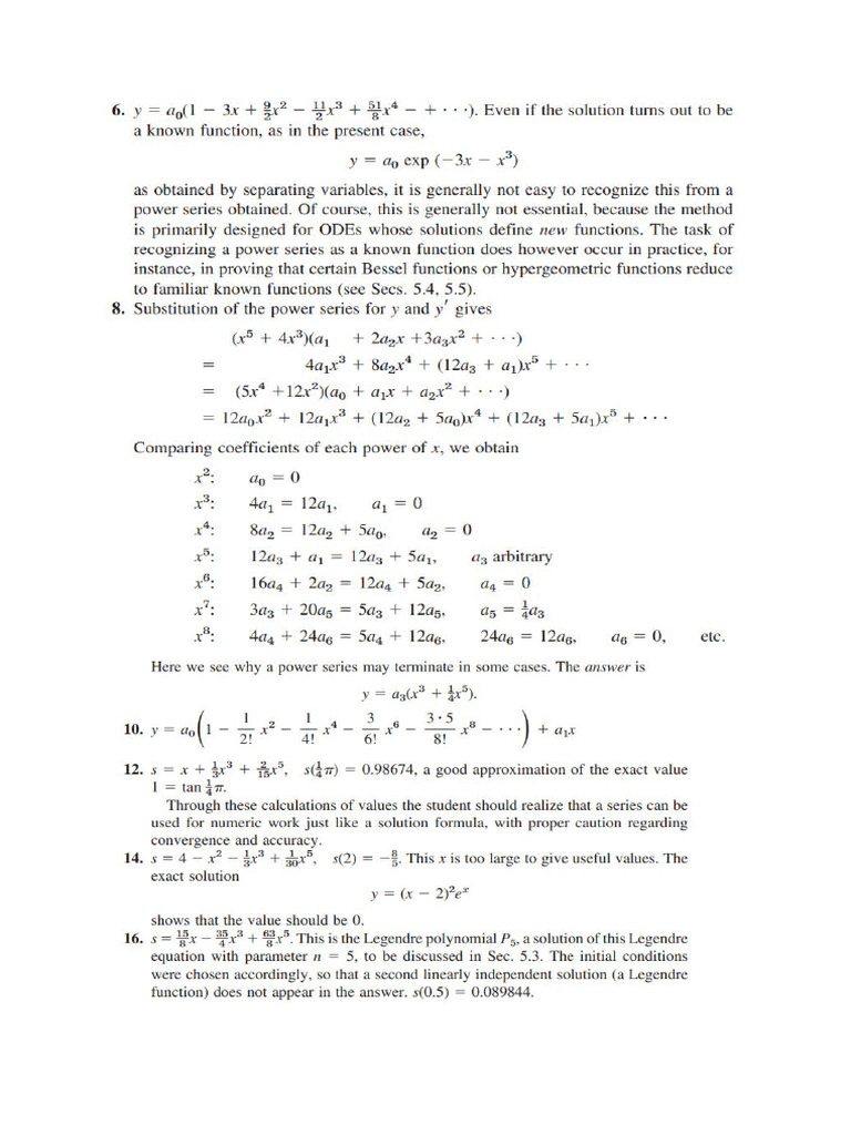 Solution | PDF