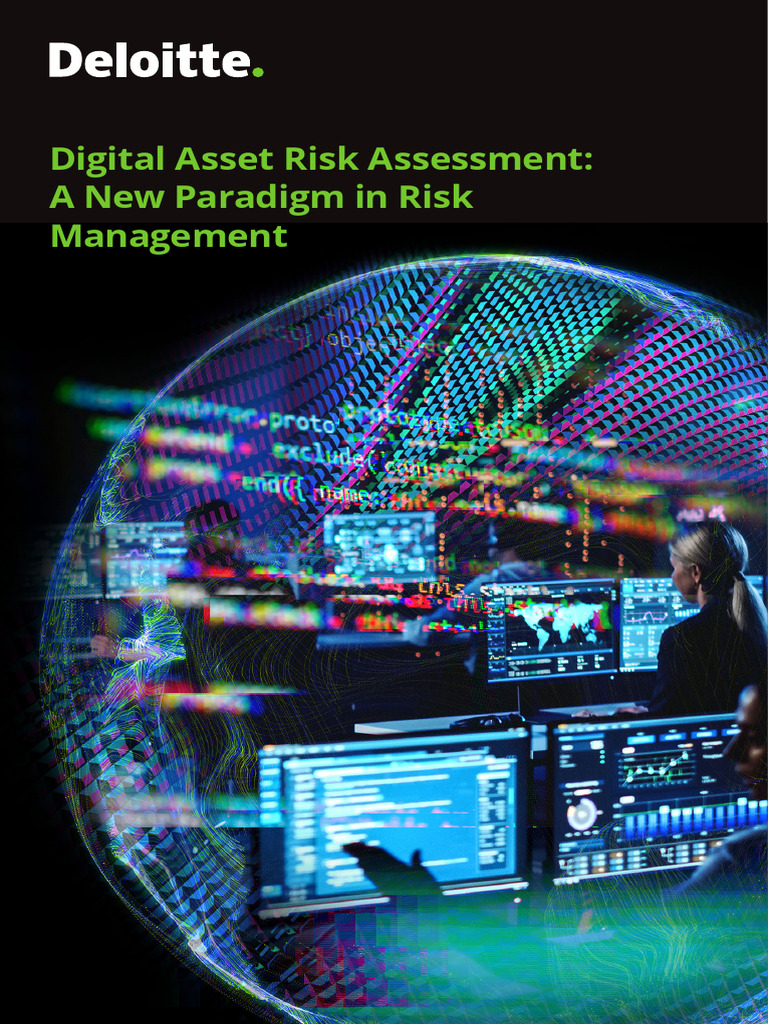 Us Crypto Digital Asset Risk Management Whitepaper | PDF
