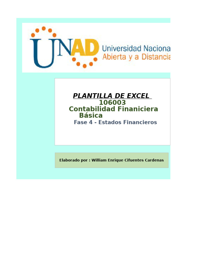 AUXILIAR CONTABLE 1 - Jackson Felipe Morales Borja - Fase 4 | PDF