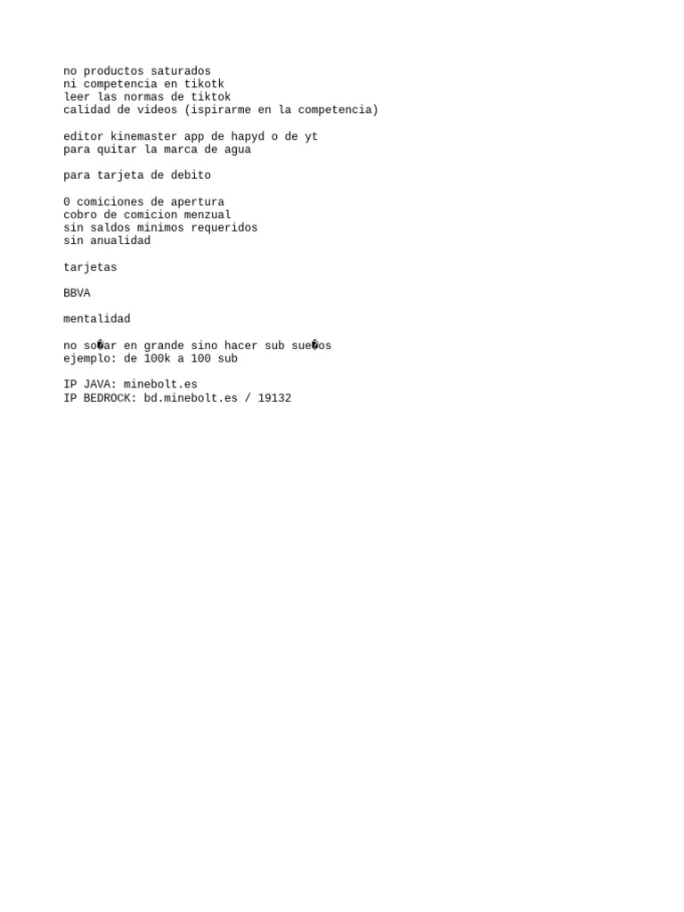 Guion | PDF