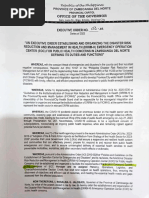 Module 1 - Introduction To EOC | PDF | Policy | Government