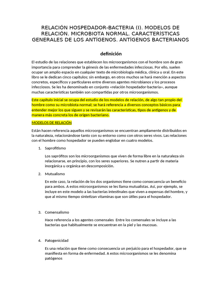 Temas de Expo de Micro | PDF