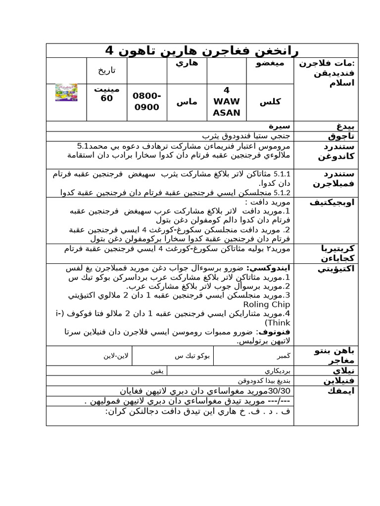 WK6 RPH | PDF