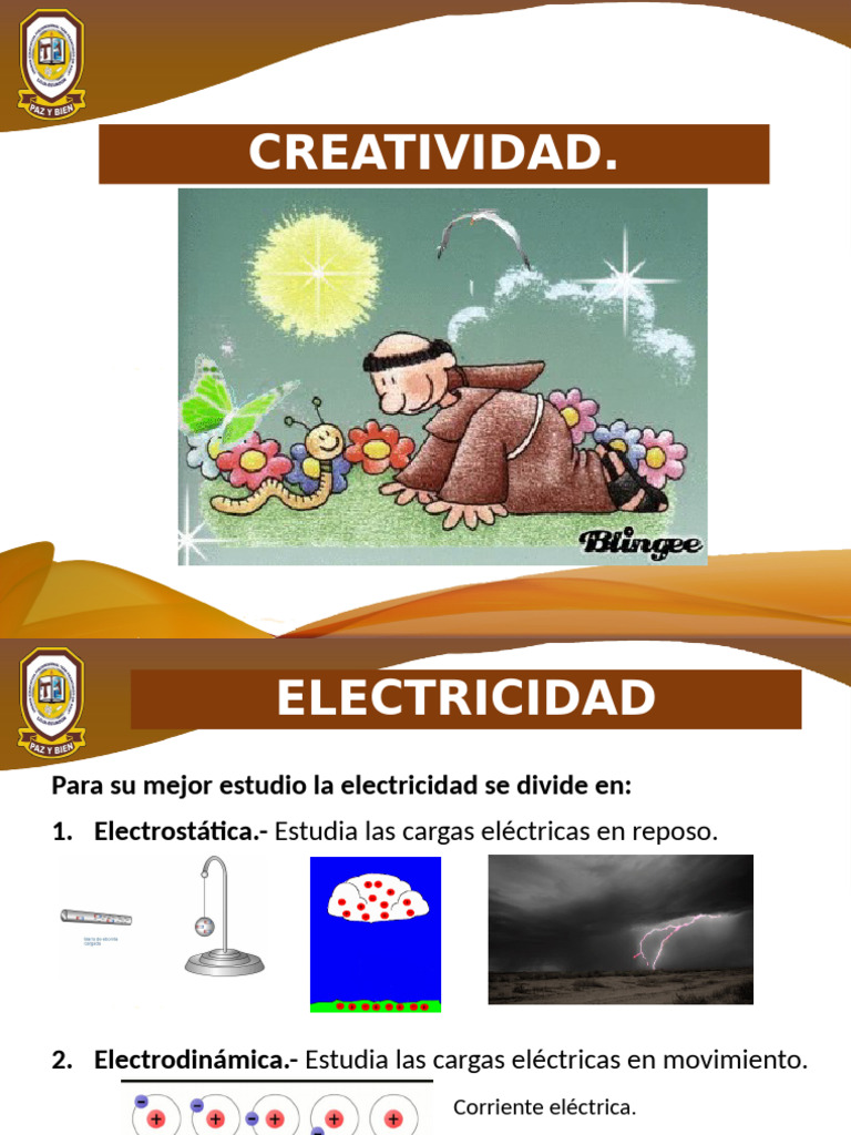 Electrost Y Electrodinámica | PDF