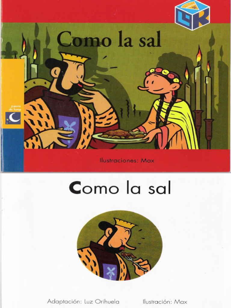Como La Sal-Max | PDF