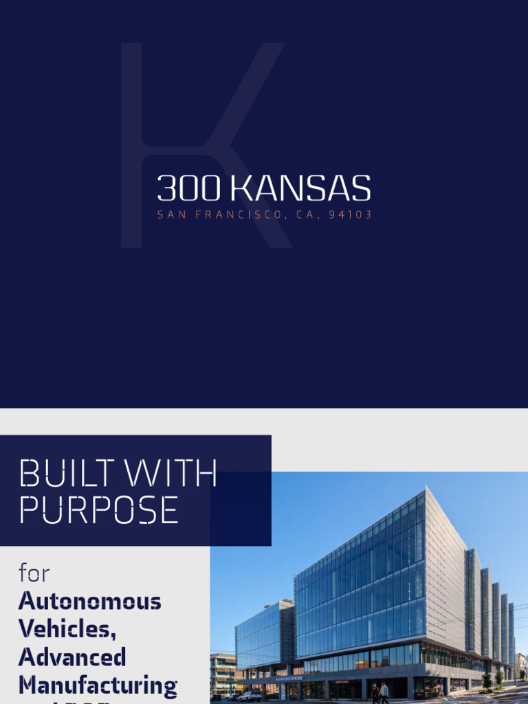 300 Kansas Manufacturing | PDF